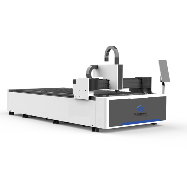 China 1kw 1.5kw 2kw 3kw 4kw Single Table Fiber Laser Cutting Machine ...