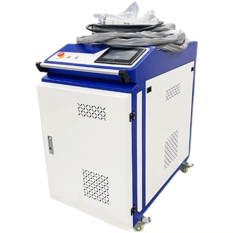 China 1000W 1500W 2000W 3000W Handheld Fiber Laser Welding Machine Manufacture and Factory Knoppo